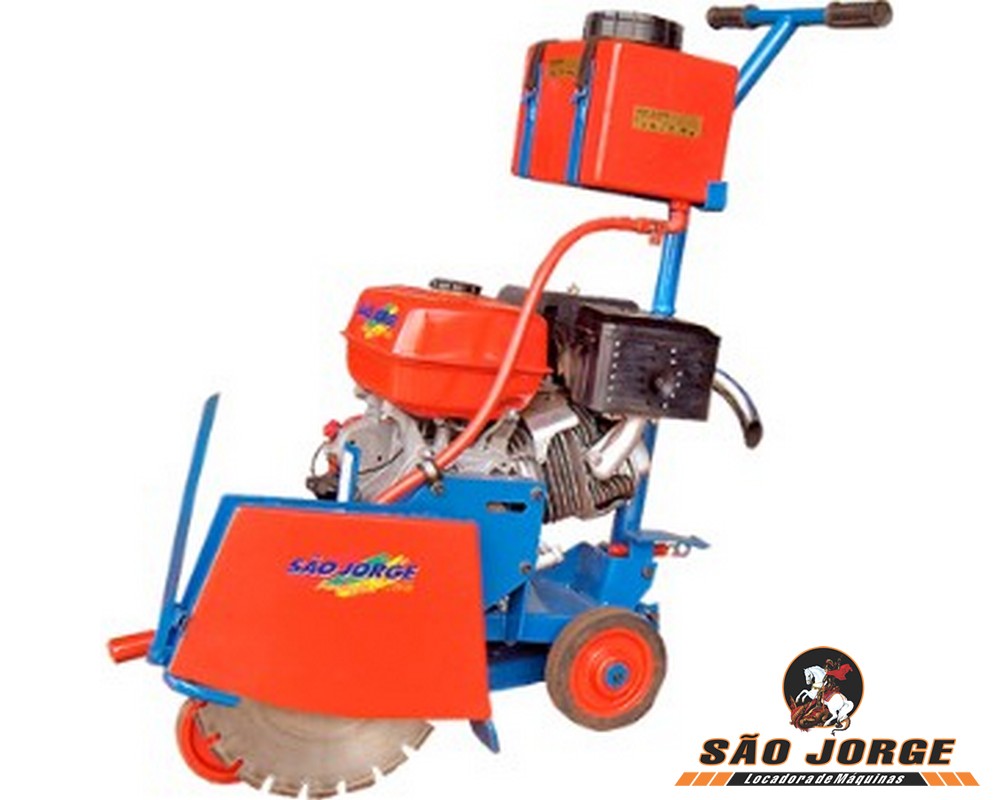 Cortadora De Parede/Piso Stihl - São Jorge Locadora de Máquinas